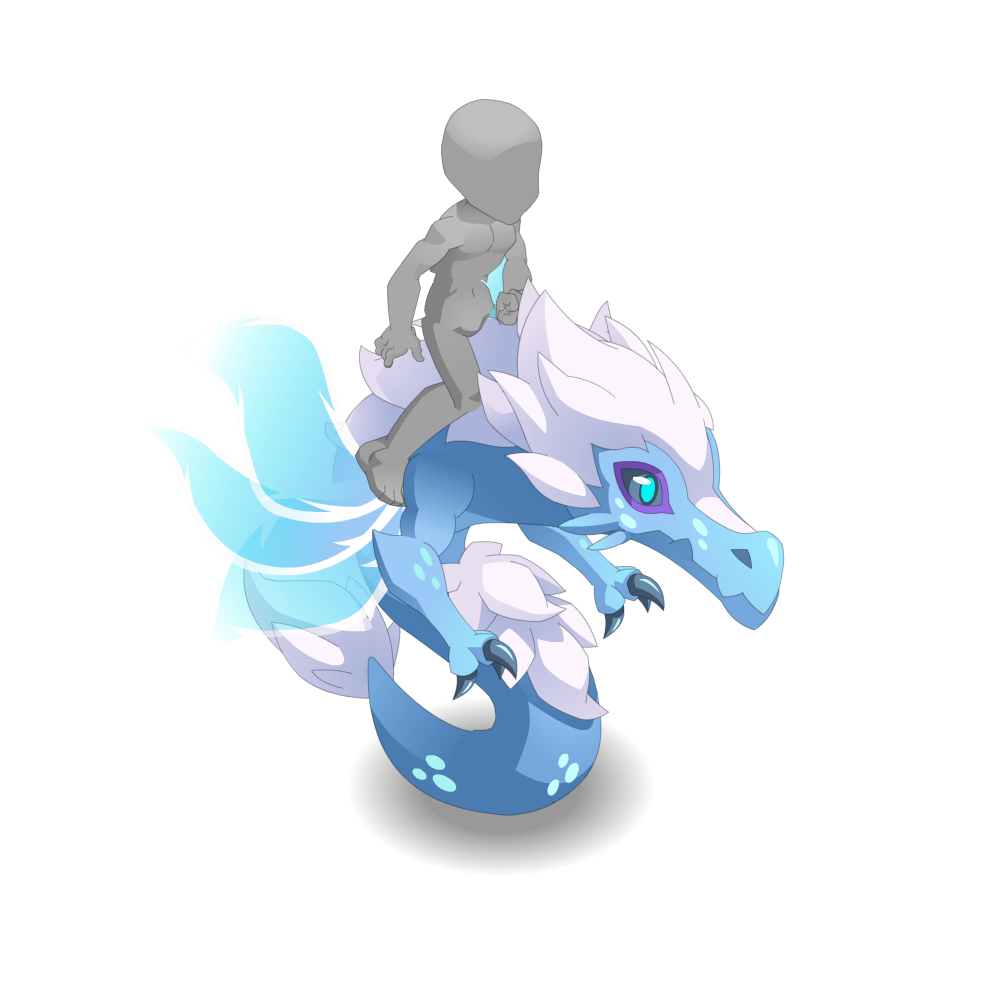 Aparência de Montaria Efrim - Aparências de montaria - Wakfu - Ankama Store