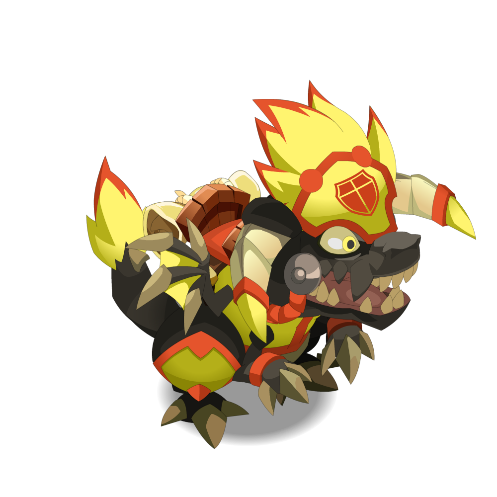 Guild Champion Mount - Mount Skins - WAKFU - Ankama Store