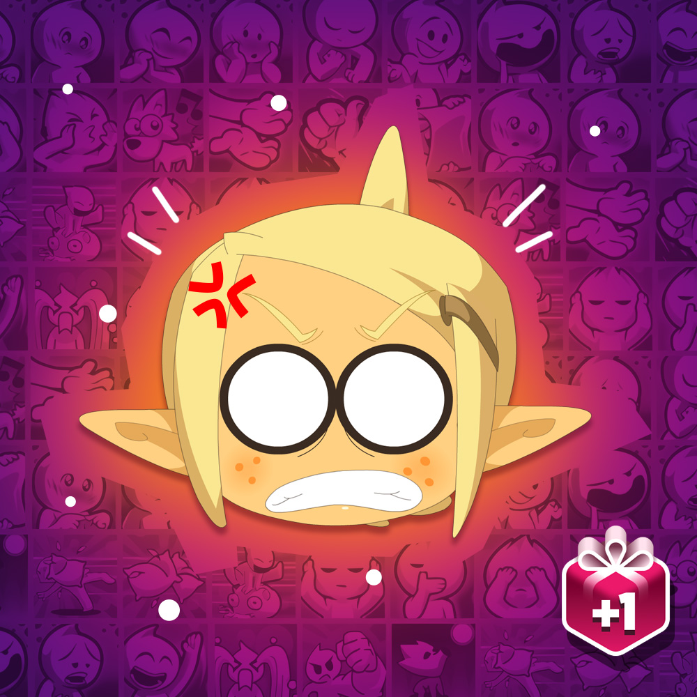 Emotions Pack - Packs - WAKFU - Ankama Store