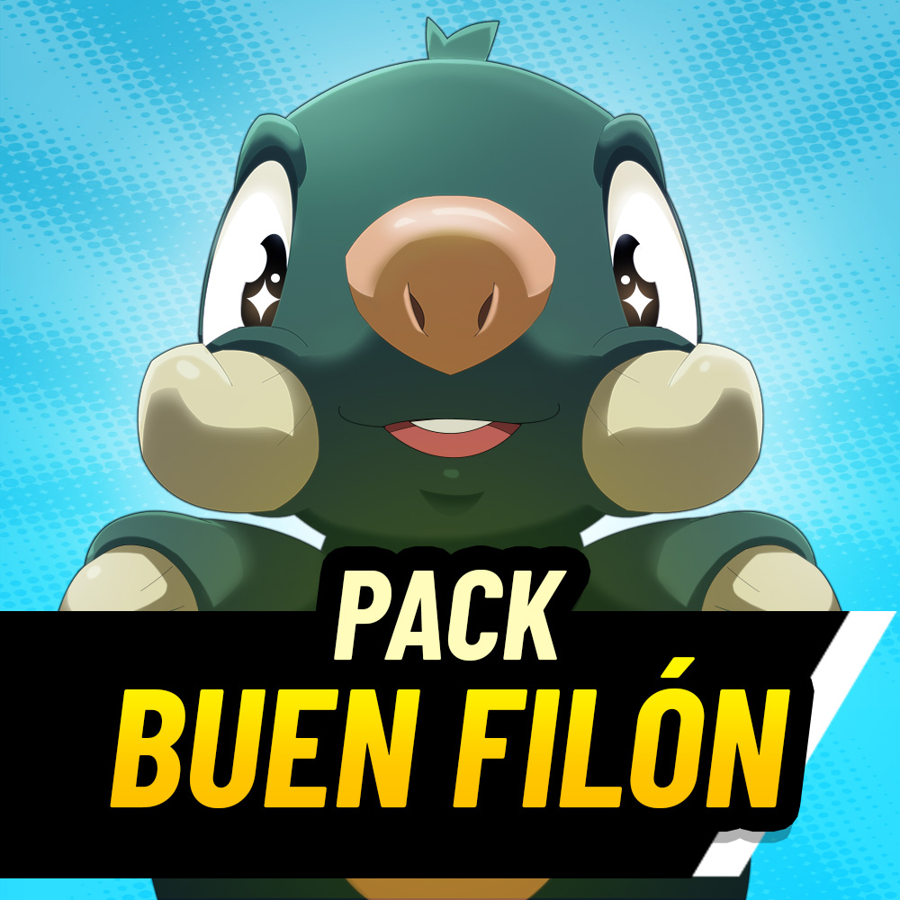 Pack Buen Filón - Paquetes - Waven - Ankama Store