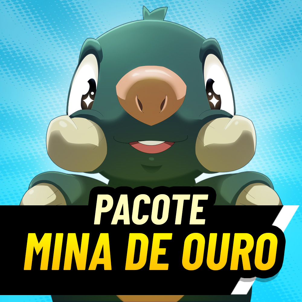 Pacote Mina de Ouro - Ogrines - Dofus Retro - Ankama Store