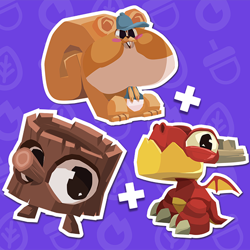 Companions pack - Savara - Premium Games - Ankama Store