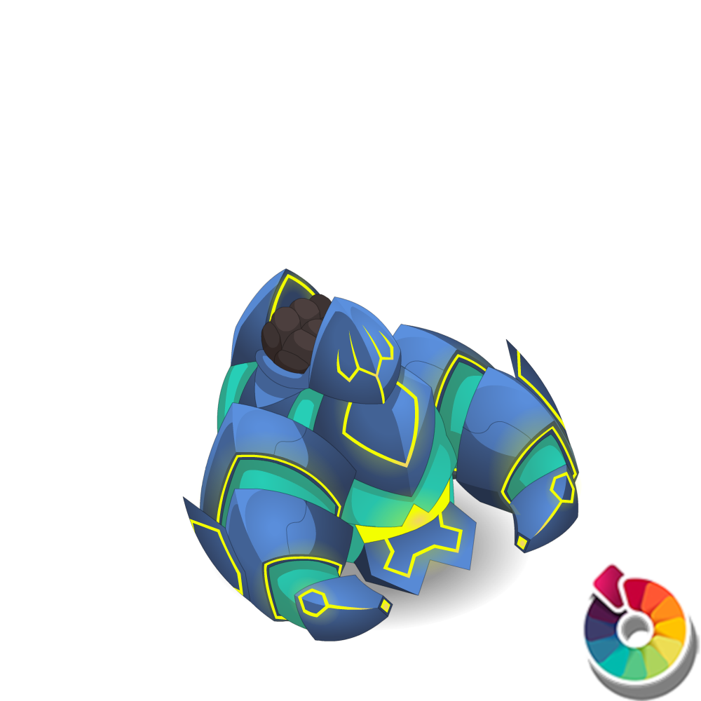 Ironclad Gobball Skin - Mount Skins - WAKFU - Ankama Store