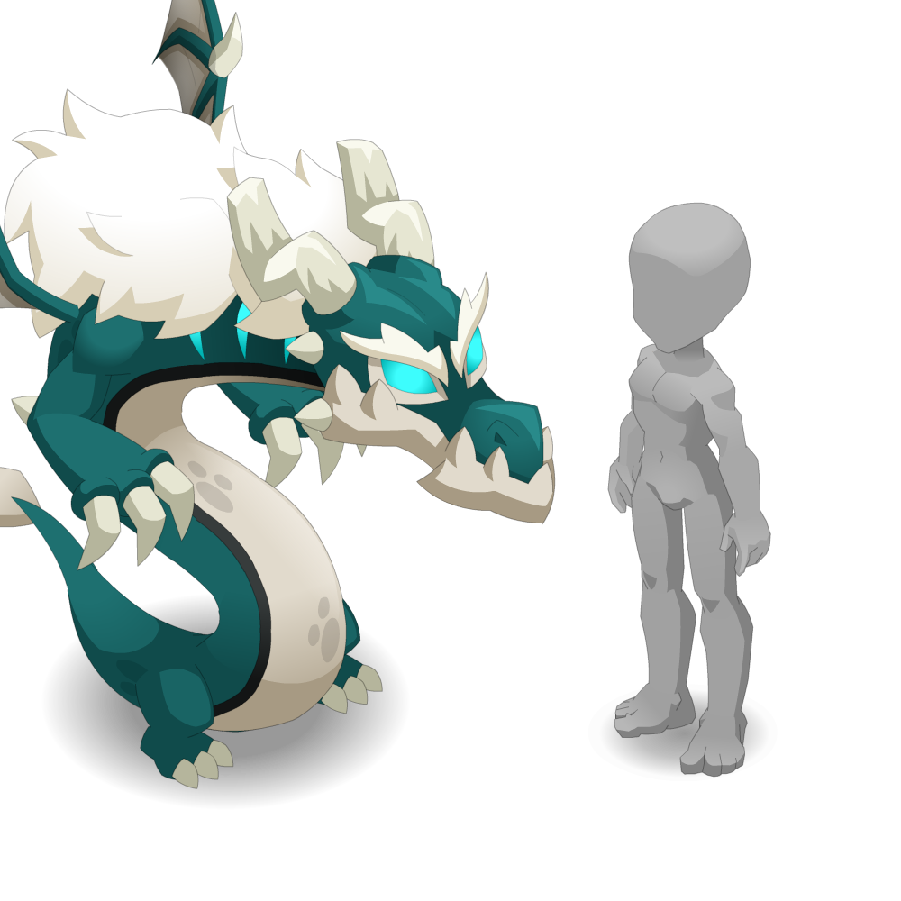 Phaerys Skin - Mount Skins - WAKFU - Ankama Store