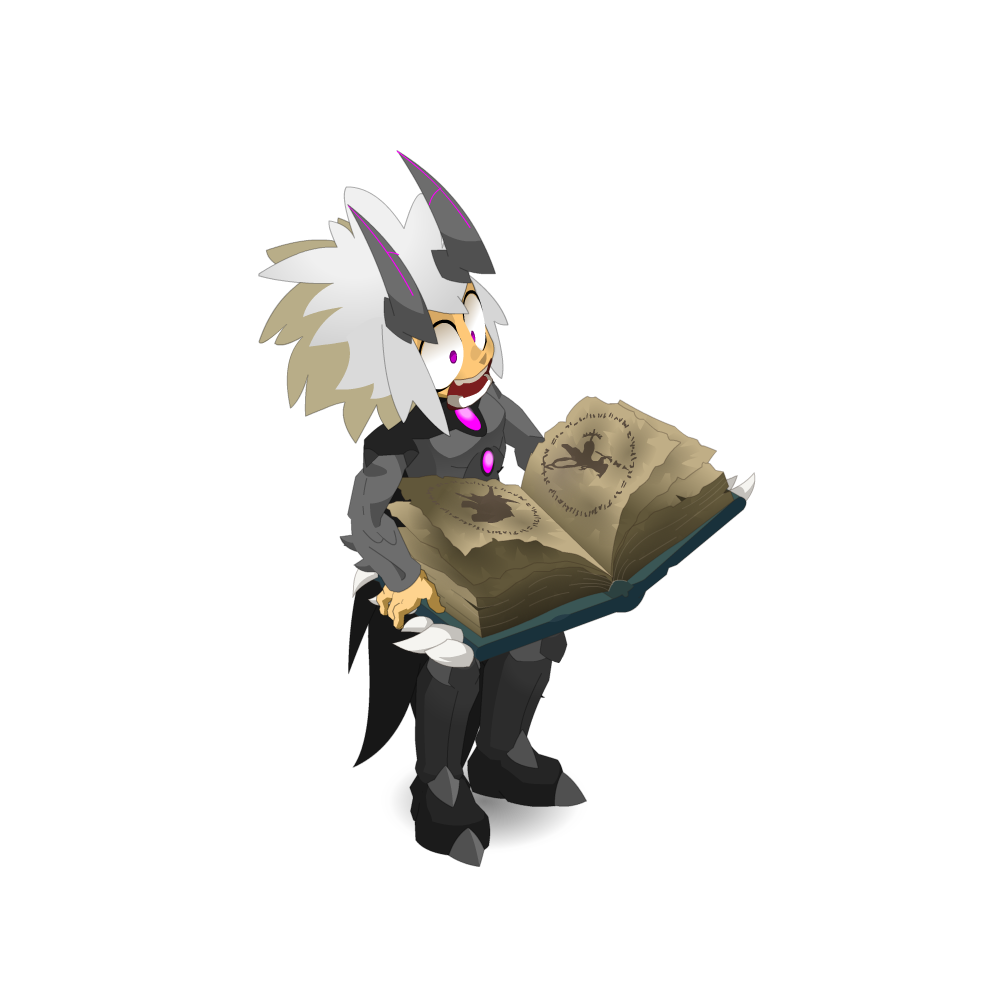 Pack Señor Nécromo (1 año) - Objetos - Dofus Retro - Ankama Store