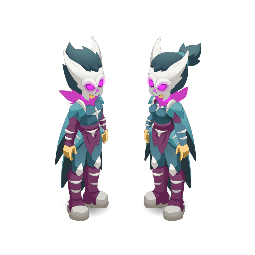 Pack Nécromo (6 meses) - Ventas actuales - Wakfu - Ankama Store