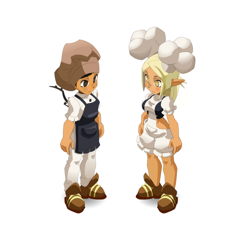 Baker Pack - Emotes - Wakfu - Ankama Store