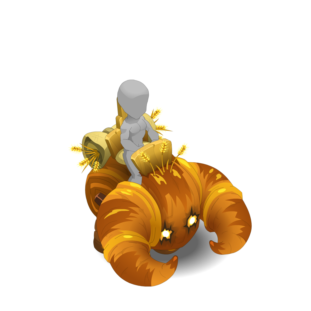 Baker Pack - Emotes - Wakfu - Ankama Store