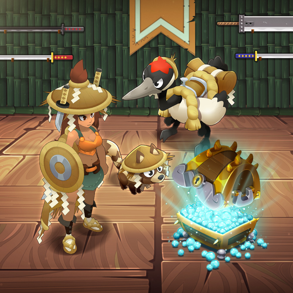 Weapons MasterMaster Pack - Gems - Waven - Ankama Store