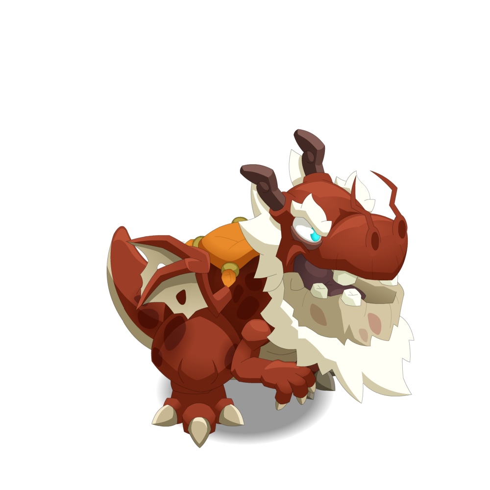 Apparence de Monture Baltazar - Objets - WAKFU - Ankama Store