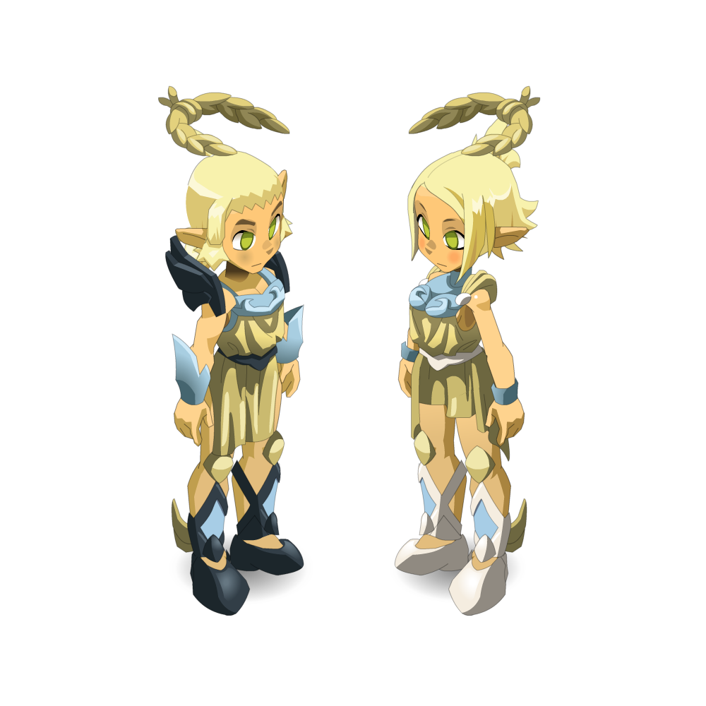 Costume d'Hyrkul - Ventes du moment - WAKFU - Ankama Store