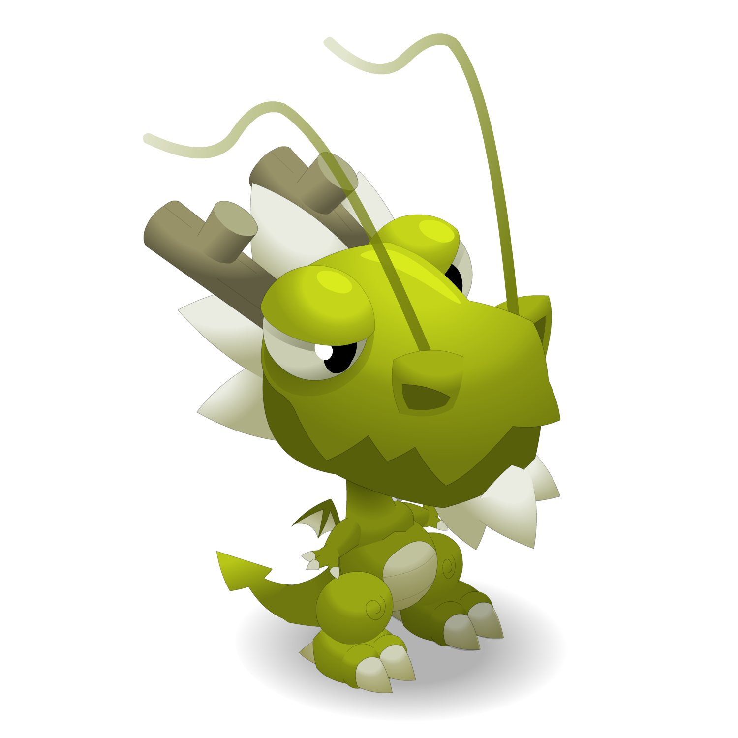 DOFUS 20th Anniversary Convention Pack - Pets - Dofus Retro - Ankama Store