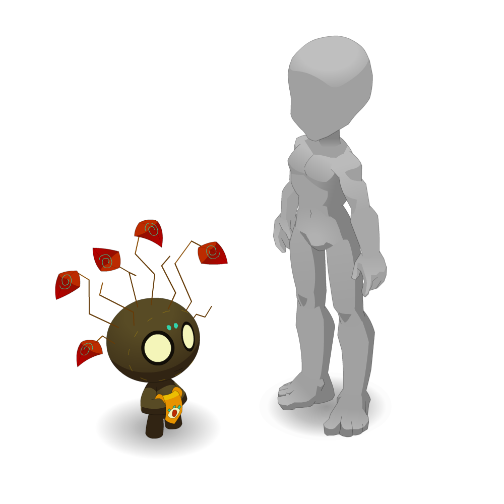 Dream Doll Skin - Current Selection - WAKFU - Ankama Store