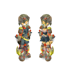 Yugo Costume - Costumes - WAKFU - Ankama Store