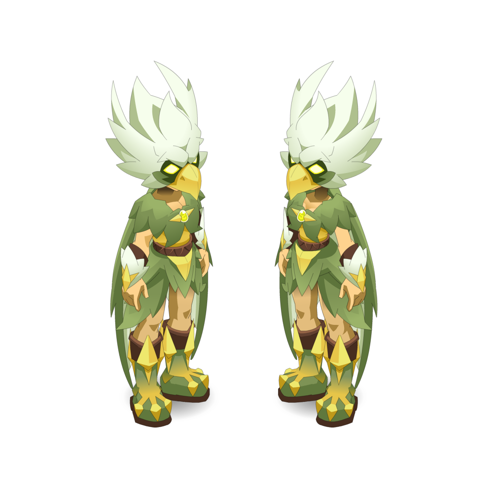 90-Day Emerald Pack - Finishers - Wakfu - Ankama Store