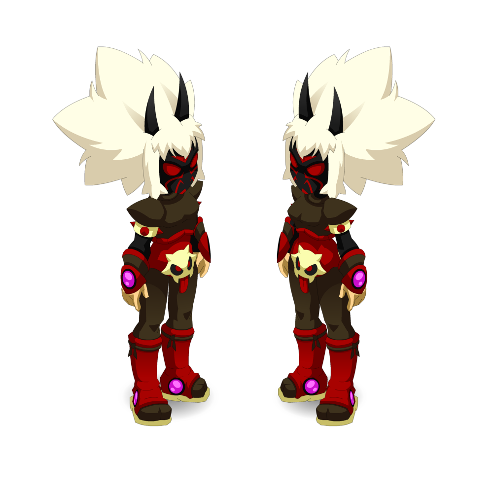 Masked Gobbowler Costume - Costumes - WAKFU - Ankama Store