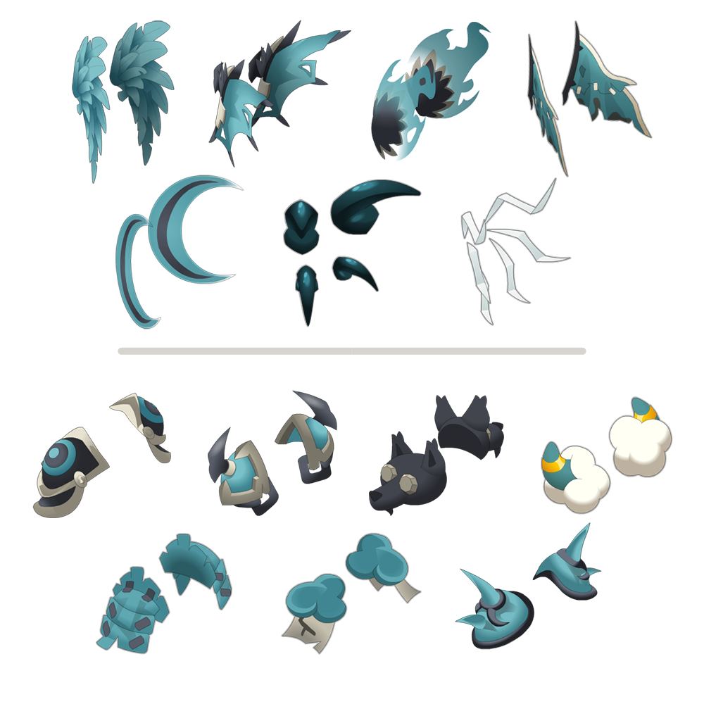 World of Twelve Explorer Pack - Ogrines - Dofus - Ankama Store