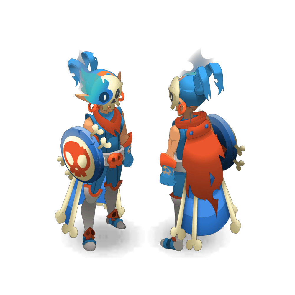 1-Month Pack with Auto-Renew - Packs - Dofus - Ankama Store