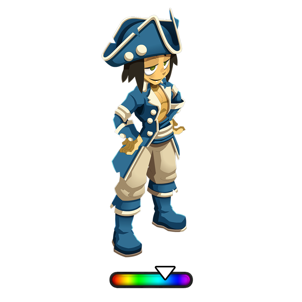 Guild Pirate Costume - Attires - Dofus - Ankama Store