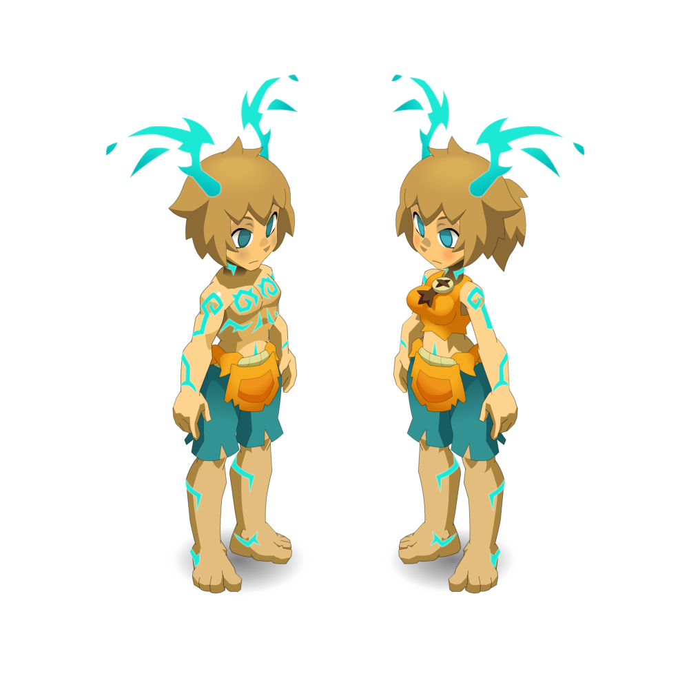 Yugo Costume - Costumes - WAKFU - Ankama Store