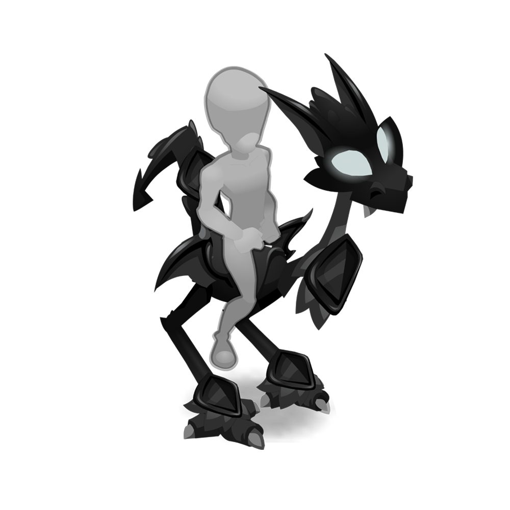 Harnachement de Dragodinde Neutro - Montiliers d'apparat - Dofus ...