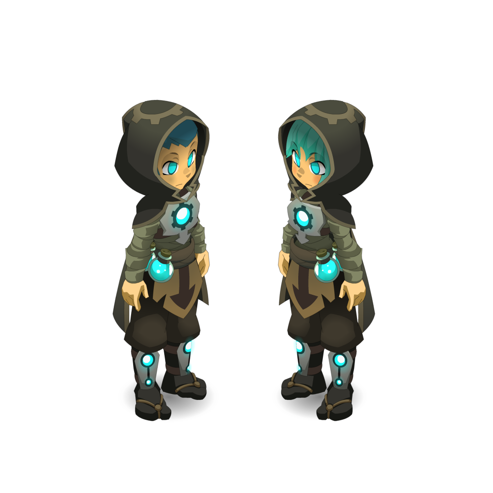 Nox's Right Hand Pack - Attires - Dofus - Ankama Store