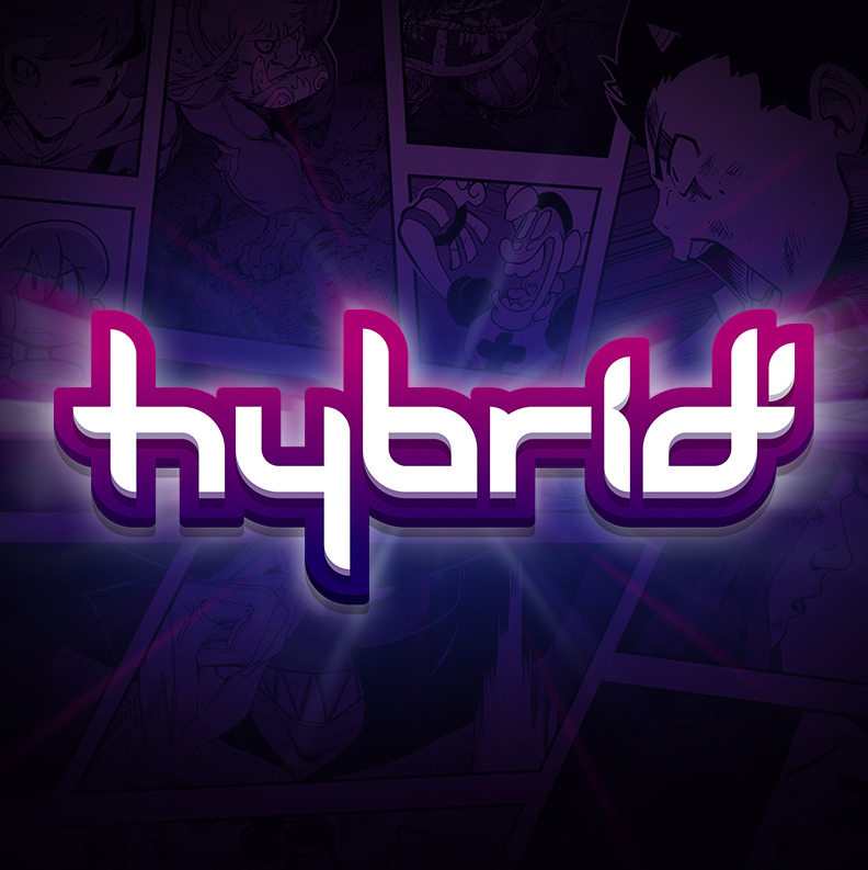 Label Hybrid - Webtoon Episode Packs - Webtoons - Ankama Store