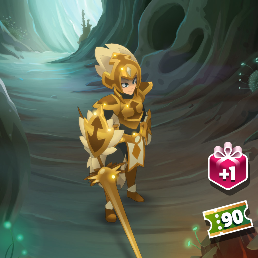 3-Month Pack – Sky Knight - Waven - Ankama Store