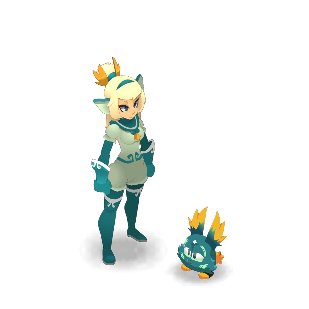 Boune Bontarien - Familiers d'apparat - DOFUS - Ankama Store