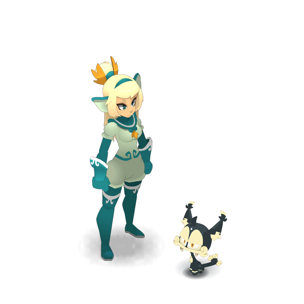 Bontarian Bow Meow - Pets - Dofus - Ankama Store