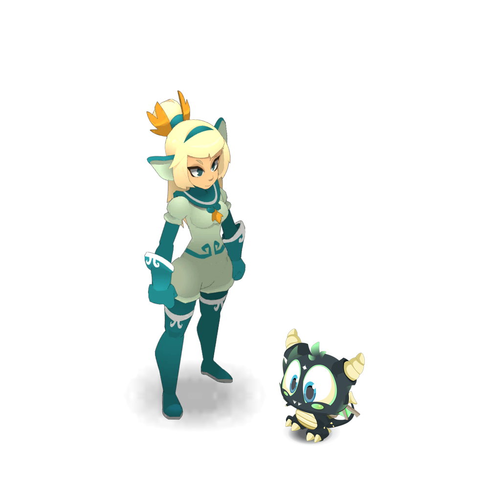 Bontarian Godron - Subscriptions with Auto-Renew - Dofus - Ankama Store