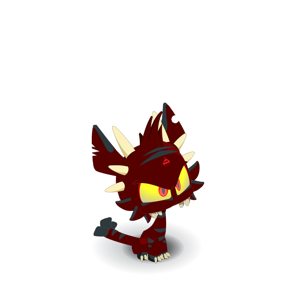 Brakmarian Bow Meow - Petsmounts - Dofus - Ankama Store