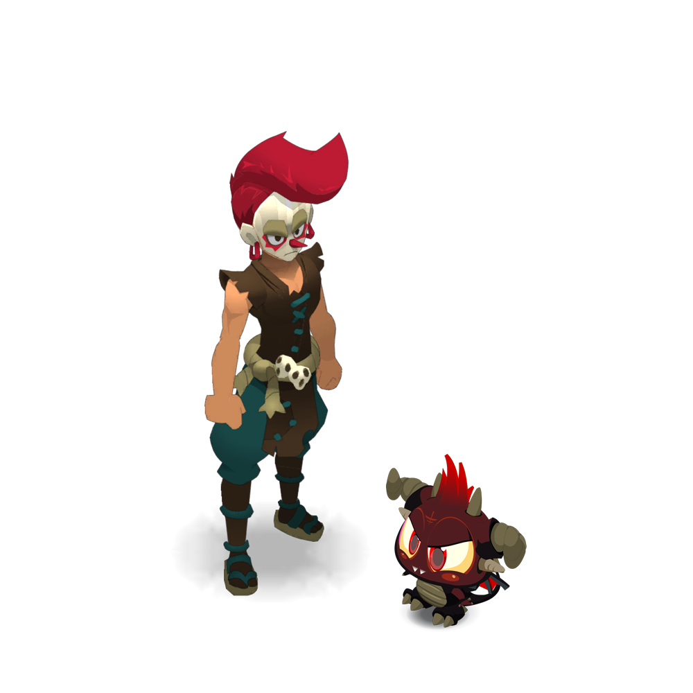 Brakmarian Godron - Ceremonial Pets - DOFUS - Ankama Store