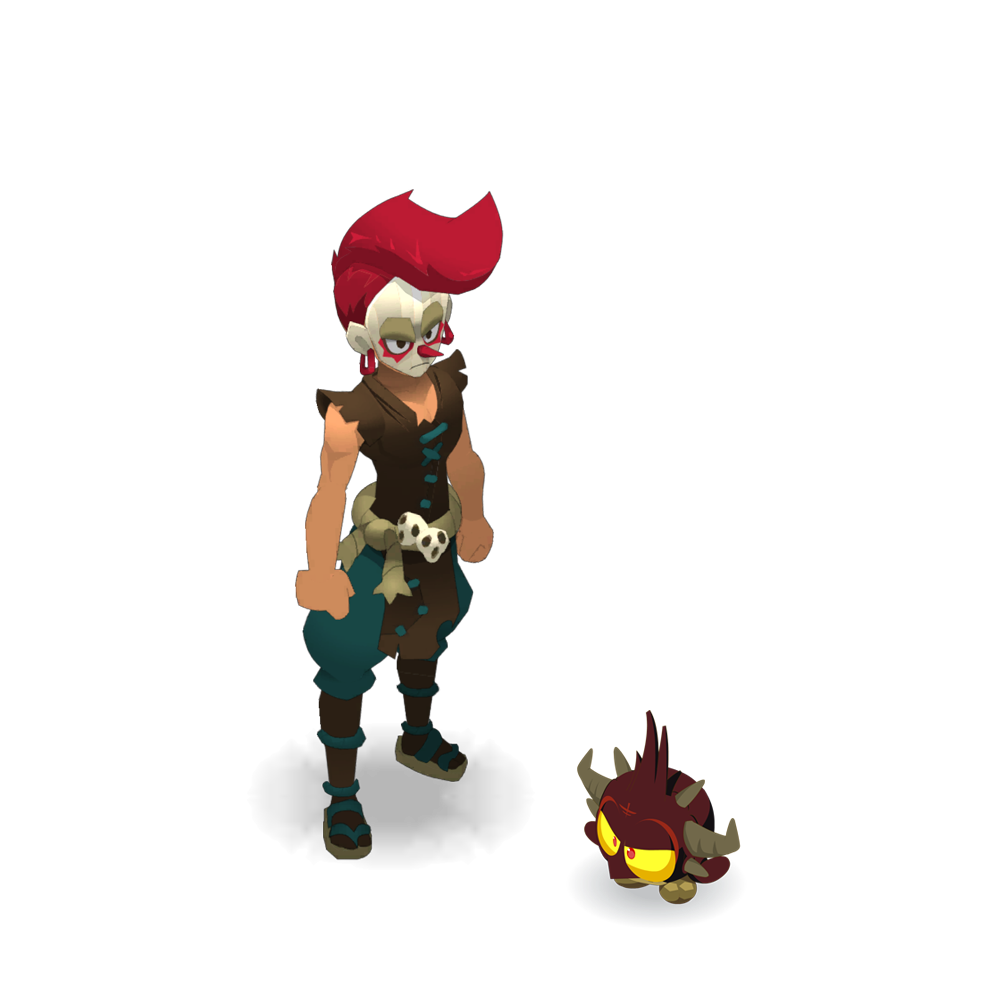 Tofu Brâkmarien - Panoplies d'apparat - DOFUS - Ankama Store