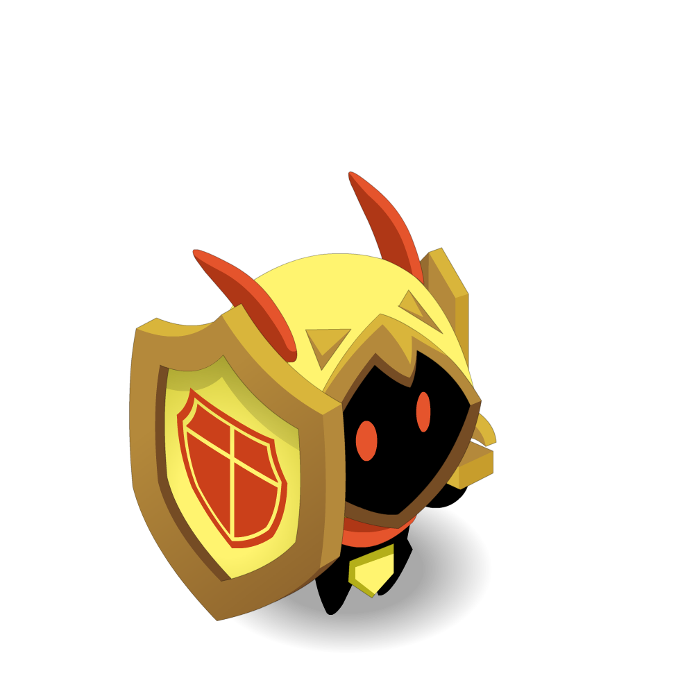 Guild New Age Pet - Pets Skins - WAKFU - Ankama Store