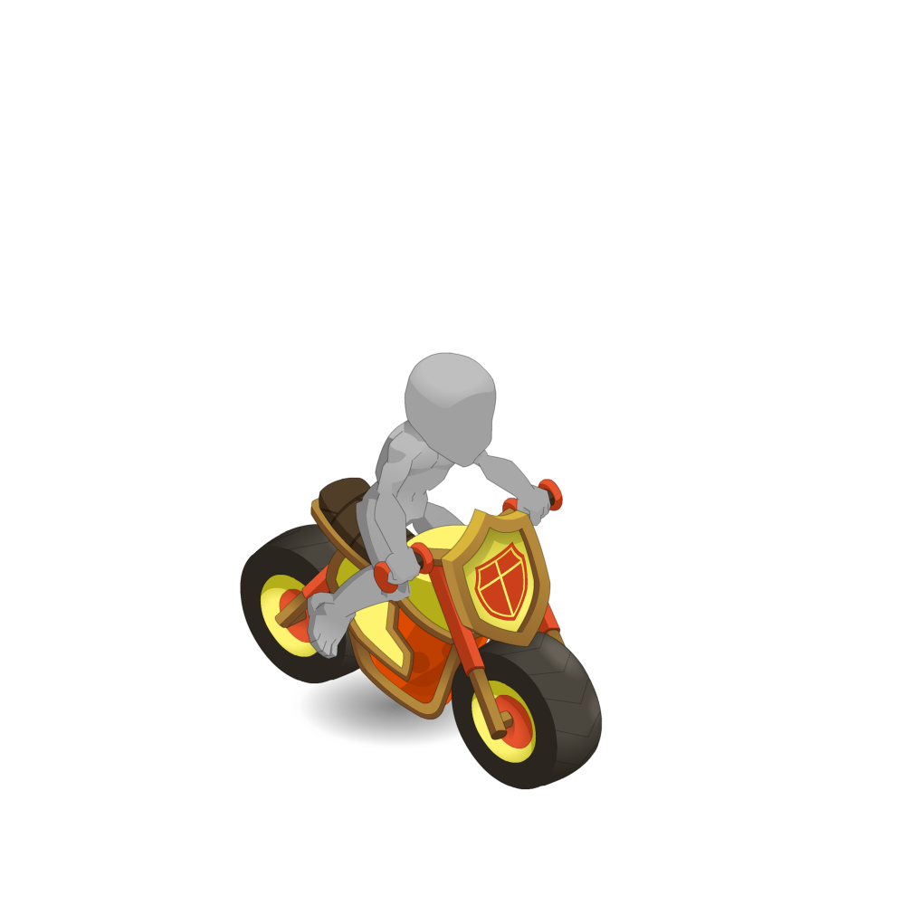 Monture du nouvel âge de guilde - Ventes du moment - WAKFU - Ankama Store