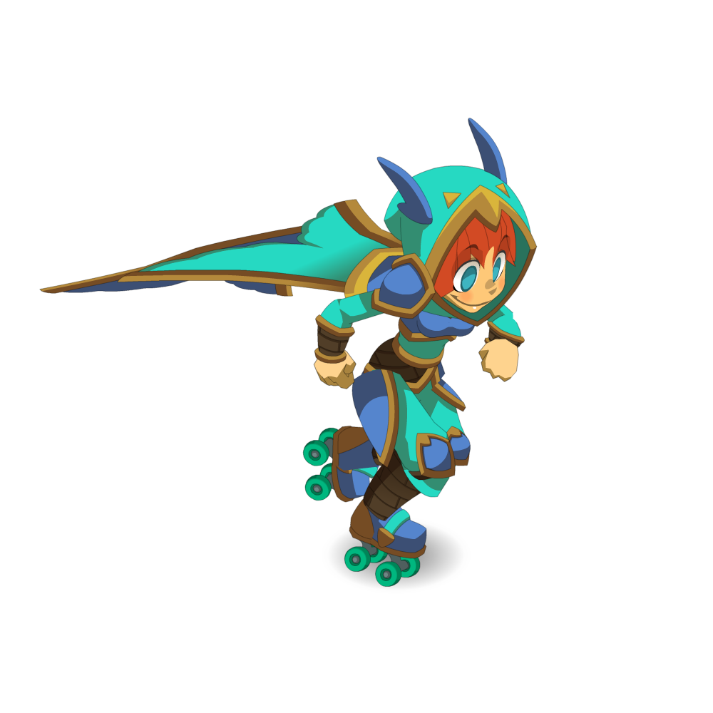 Course glissante - Courses - WAKFU - Ankama Store