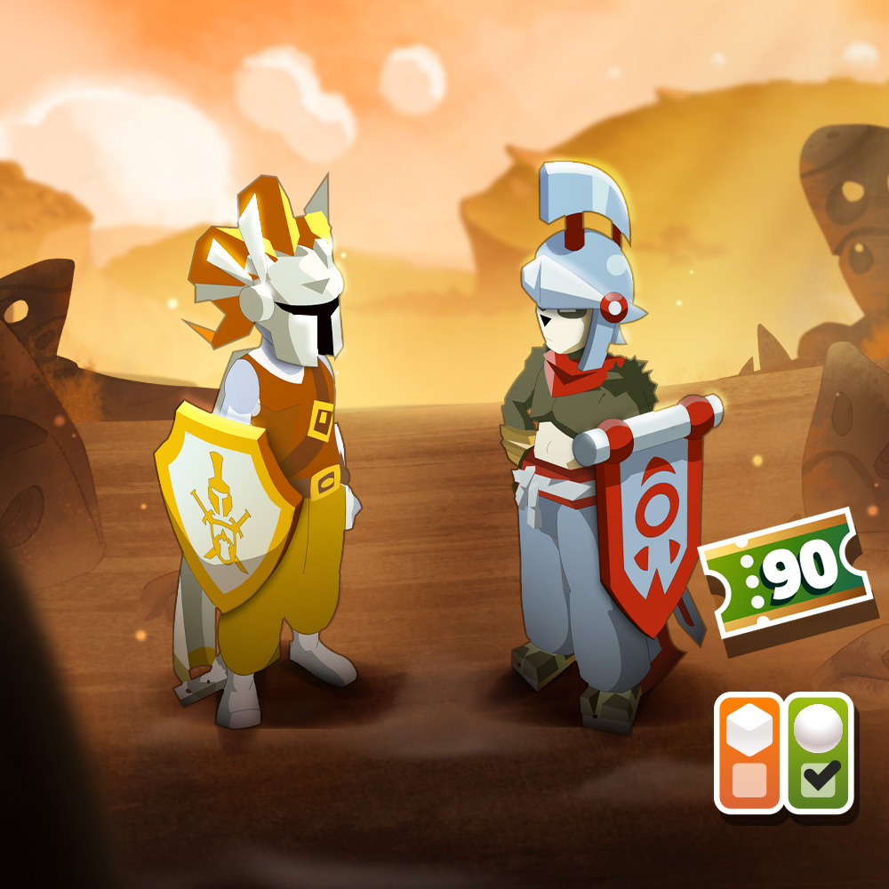 Pacote do Espreitador (3 meses) - Ofertas do momento - DOFUS Retrô - Ankama Store
