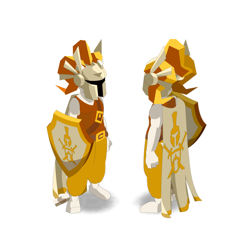 Pack du veilleur (6 mois) - Courses - Wakfu - Ankama Store