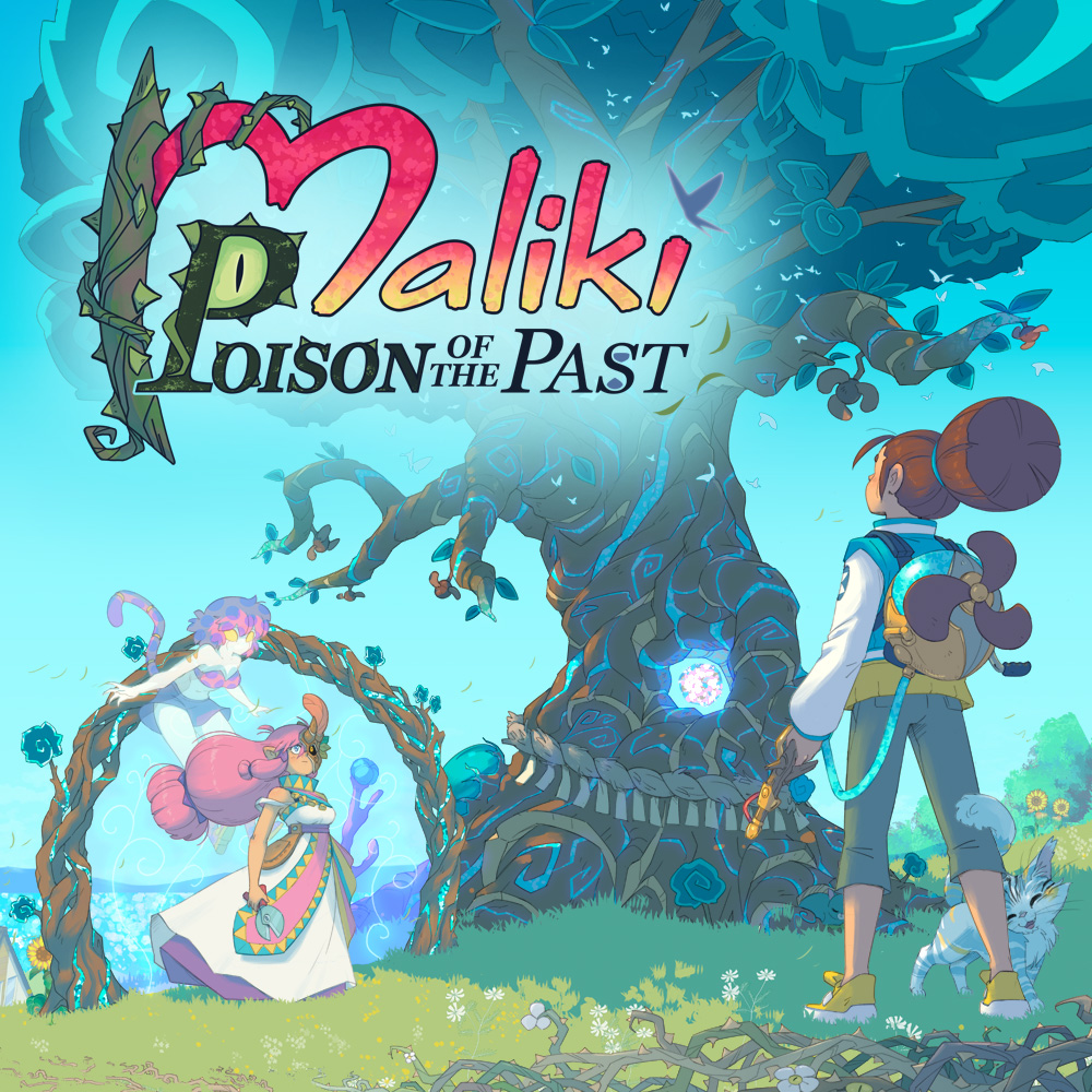 Maliki: Poison Of The Past - Premium Games - Ankama Store