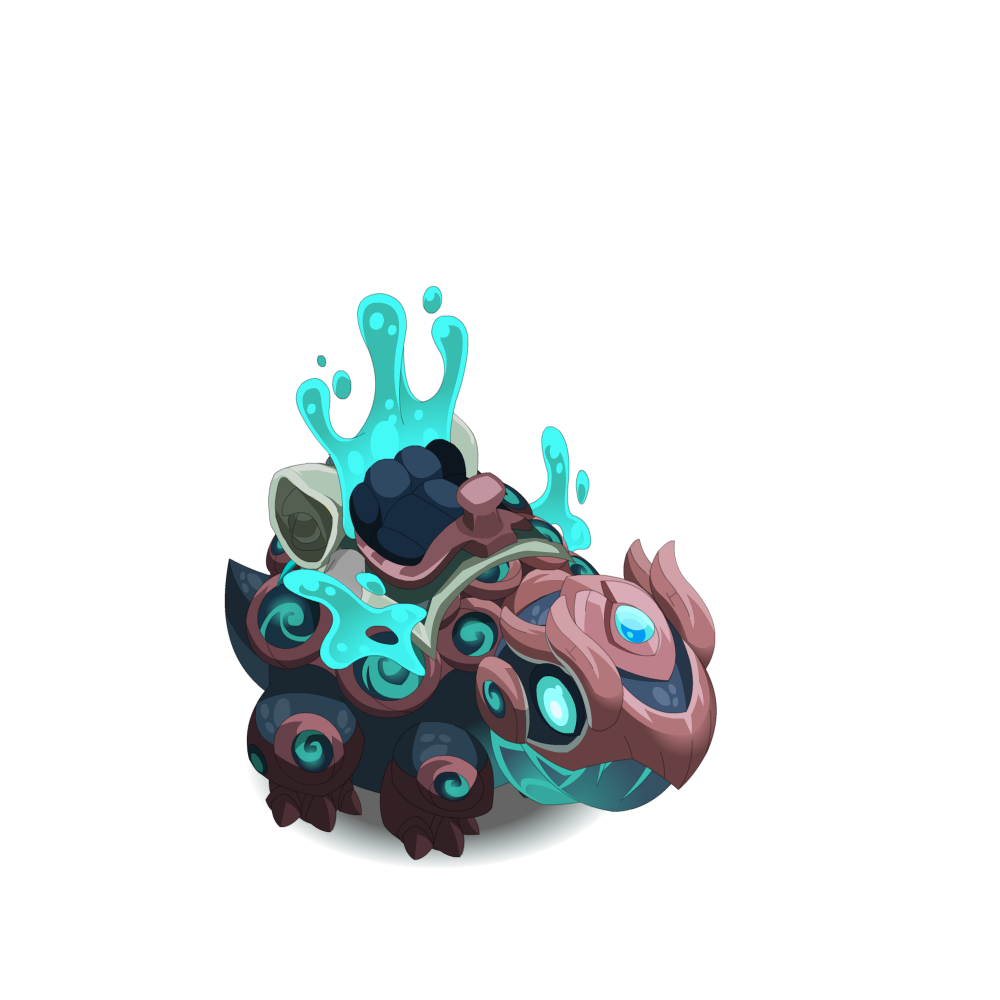 Pack turquesa 30 días - Paquetes de Beneficios - Wakfu - Ankama Store