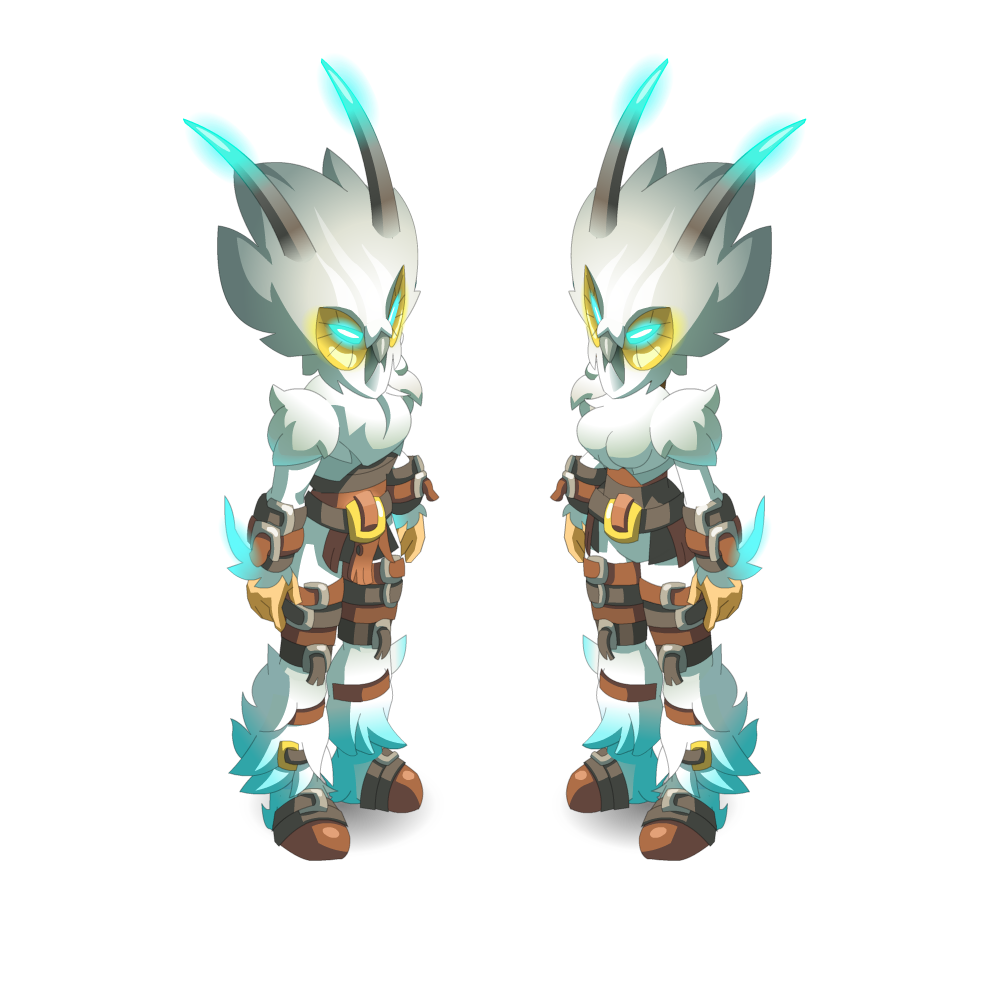 Costume Yechti - Ventes du moment - WAKFU - Ankama Store