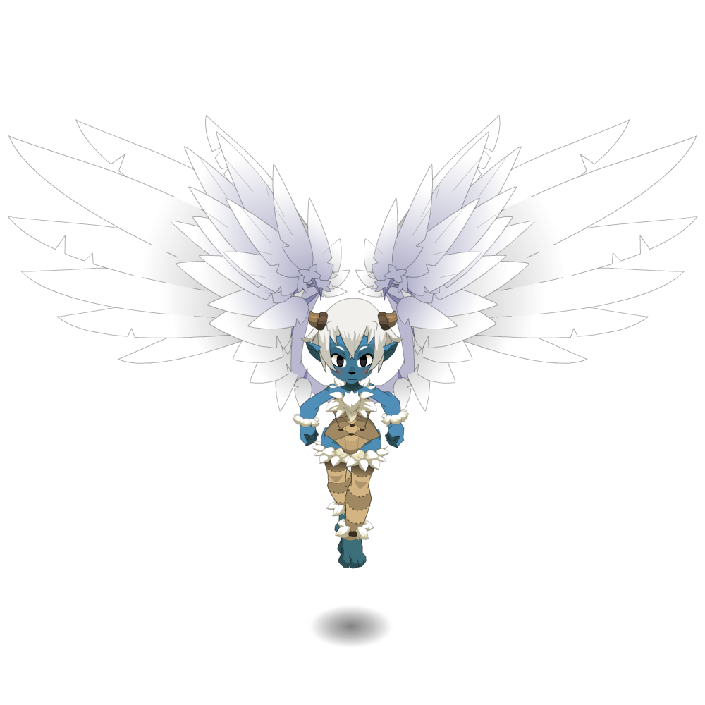 Course ailes d'Aros - Wakfu - Ankama Store