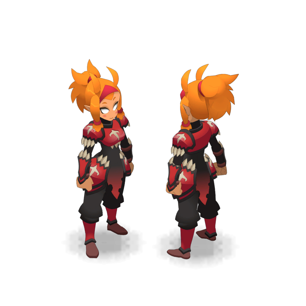 Set cosmético de Savara - Ventas actuales - WAKFU - Ankama Store