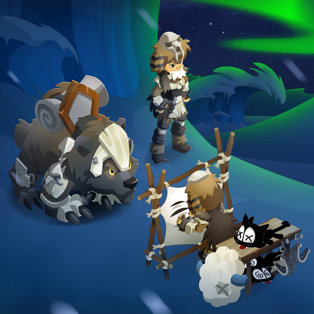 Trapper Pack - One More Gate: A Wakfu Legend - Premium Games - Ankama Store