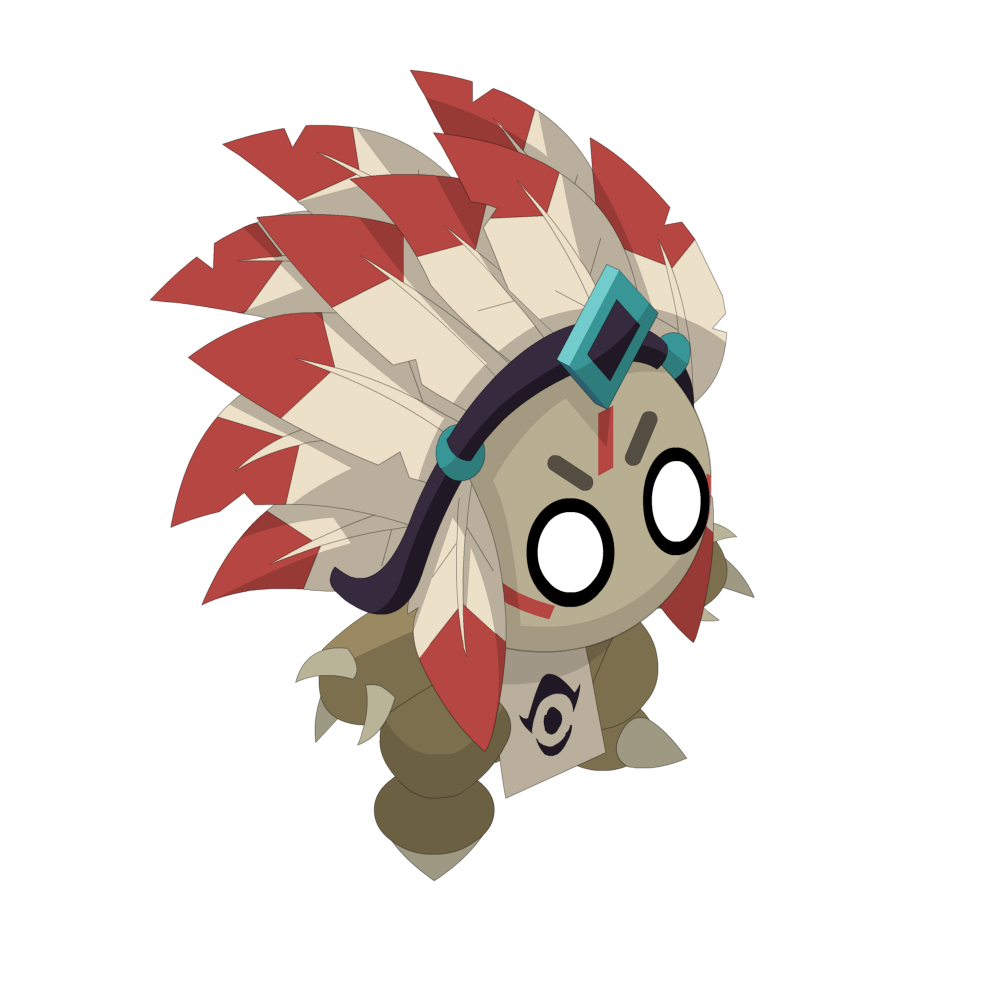 Old Boss Pack - Items - Dofus Retro - Ankama Store