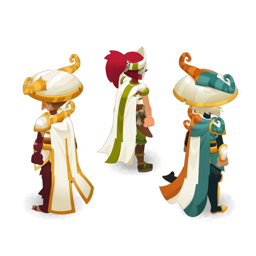 Panoplie Obvijevan - Dofus - Ankama Store