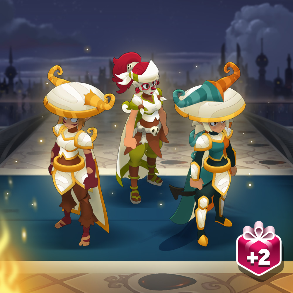 Set objevivo - Dofus - Ankama Store