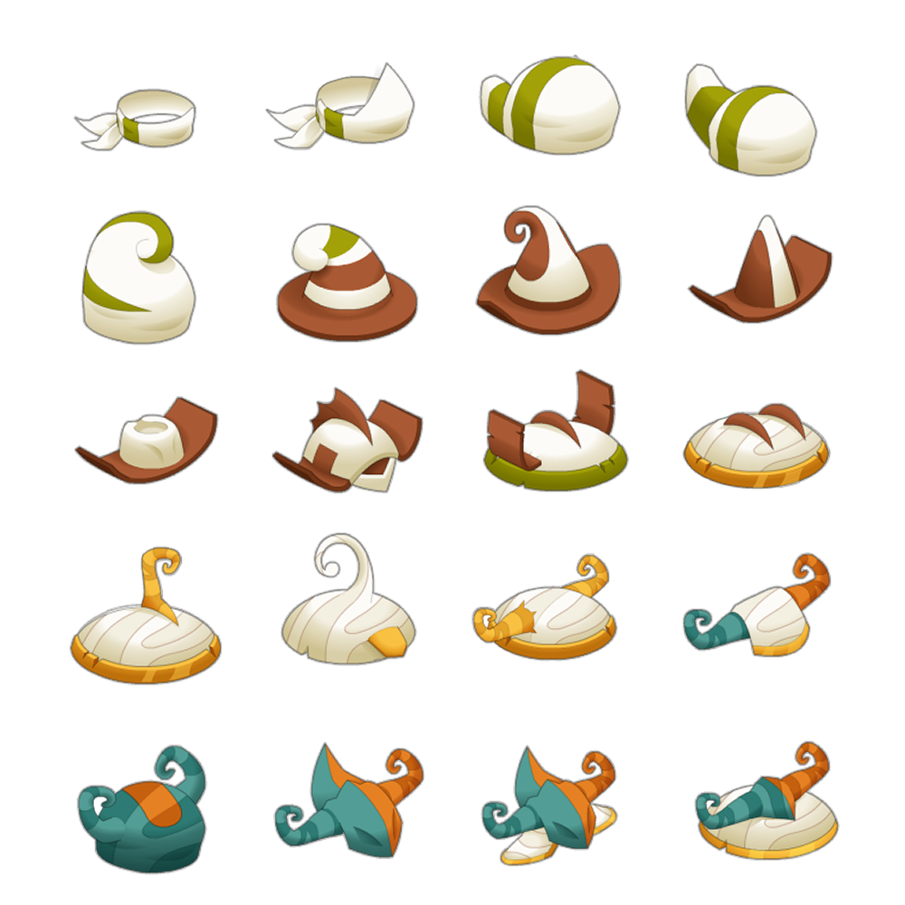 Livitinem Set - Ceremonial Sets - DOFUS - Ankama Store