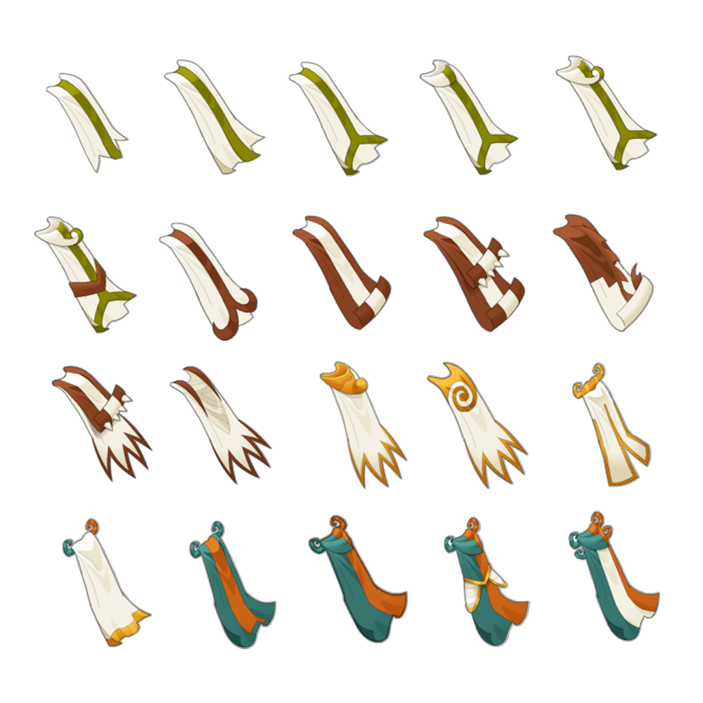 Panoplie Obvijevan - DOFUS - Ankama Store